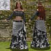 Second Life Marketplace - Anna.V _ Costume gypsy Aza_01