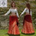 Second Life Marketplace - Anna.V _ Costume gypsy Aza_010