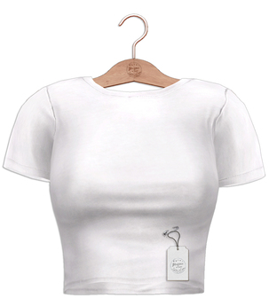 Second Life Marketplace - Stories&Co. by Flowey / Reverse Vneck ...