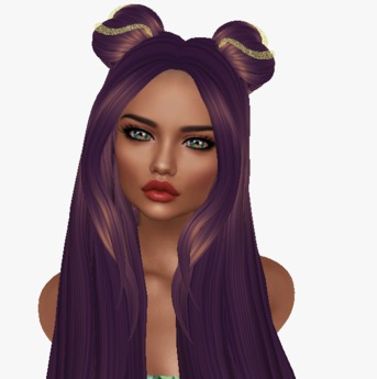 Second Life Marketplace - Charming Mesh Hair