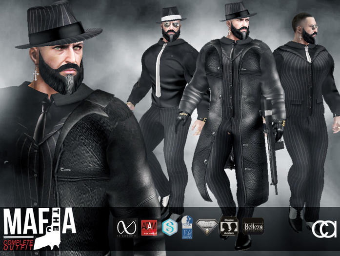Second Life Marketplace - CA AESTHETIC SIGNATURE SLINK BELLEZA THE ...