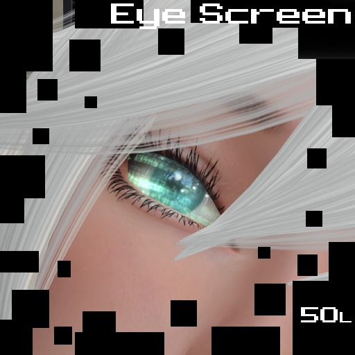 Second Life Marketplace - Eye Screen