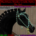 Second Life Marketplace - [BTS-RH-SEA] Blue Opal Criollo Halter (boxed)