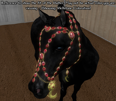 Second Life Marketplace - [BTS-RH-SEA] Rose Criollo Halter (boxed)