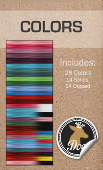 Second Life Marketplace - Doe: Carlie - Colors