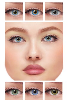 Second Life Marketplace - ZORA - AGATHA EYES
