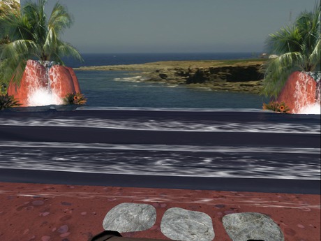 Second Life Marketplace - Beach island