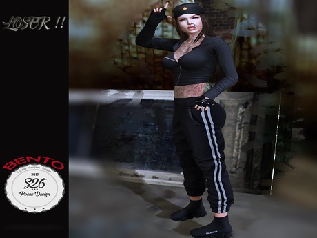 Second Life Marketplace - s26 Loser