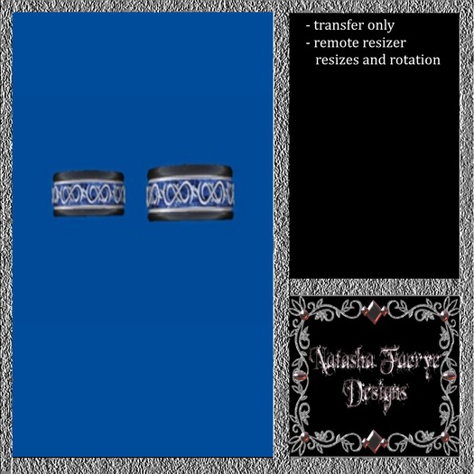 Second Life Marketplace - Tungsten Capri wedding set