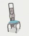 Second Life Marketplace - GIGI chair blue/white