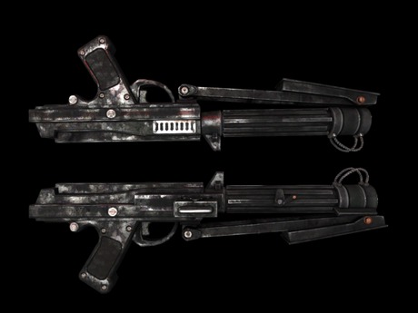 Second Life Marketplace - Clone Wars Operater Gear