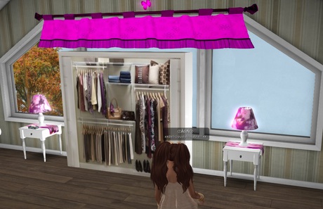 Second Life Marketplace - White Closet