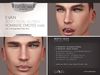 Second Life Marketplace - DISCOUNTED !!! [GA.EG] Evan Bento Facial AO ...
