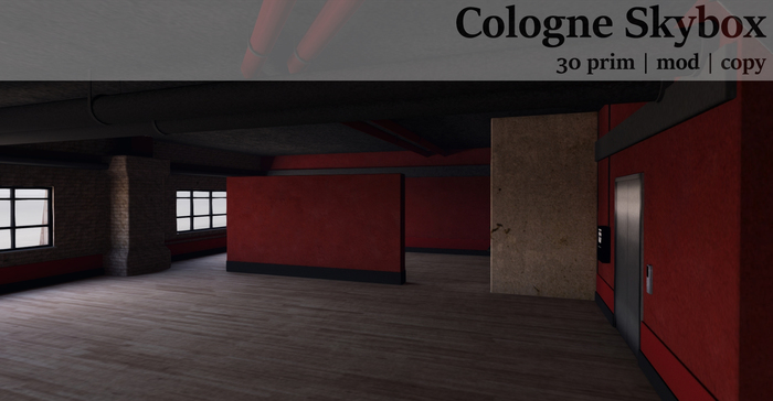 Second Life Marketplace - [Legionnaire & Eagle] Project Cologne