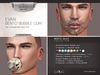 Second Life Marketplace - DISCOUNTED !!! [GA.EG] Evan Bento Bubble Gum DEMO