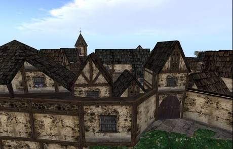 Second Life Marketplace - MEDIEVAL FANTASY VILLAGE