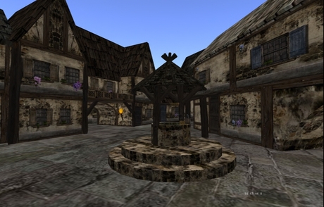 Second Life Marketplace - MEDIEVAL FANTASY VILLAGE