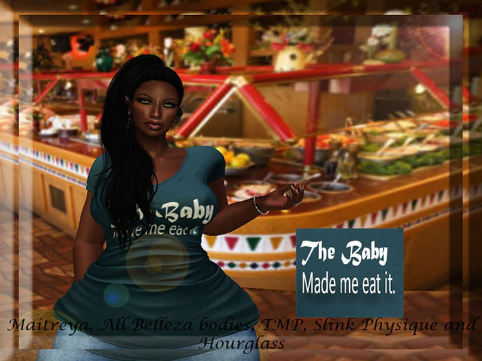 Second Life Marketplace - TKO - Baby Made Me - All Bodies