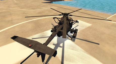 Second Life Marketplace - AH-6