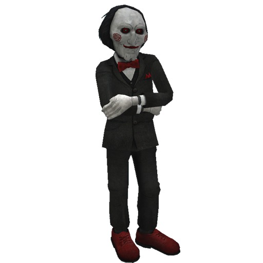 Second Life Marketplace - H.O.W. Evil Puppet Standing Arms Crossed