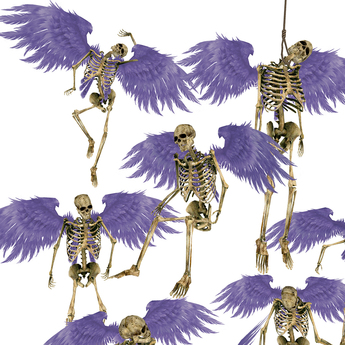 Second Life Marketplace - Implings::.. Angel Skeletons with Wing HUD
