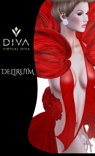 Second Life Marketplace Delirium Passion