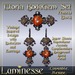 Second Life Marketplace - Luminesse Eloria Francis BodyGem Set-Wear To ...