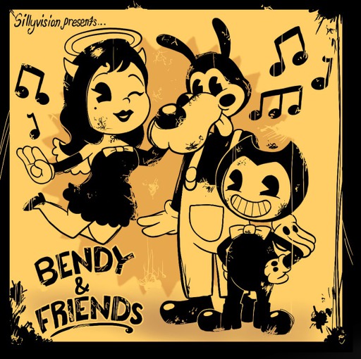Second Life Marketplace - Bendy & Friends by Kuqqioz