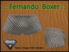 Second Life Marketplace - :: Fernando Boxer