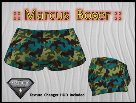 Second Life Marketplace - :: Marcus Boxer