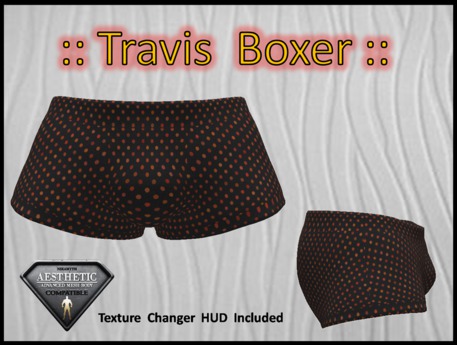 Second Life Marketplace - :: Travis Boxer