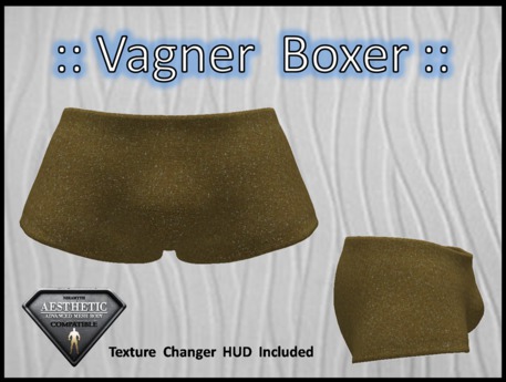 Second Life Marketplace - :: Vagner Boxer