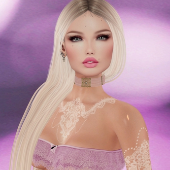Second Life Marketplace - Linda Shape for Catwa Bento Head Catya ...