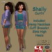 Second Life Marketplace - SugarBaker's Shelly Mesh Outfit