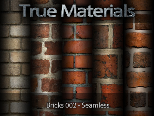 Second Life Marketplace - -[TM]- Bricks Texture Pack 002 - FP - 1024px ...