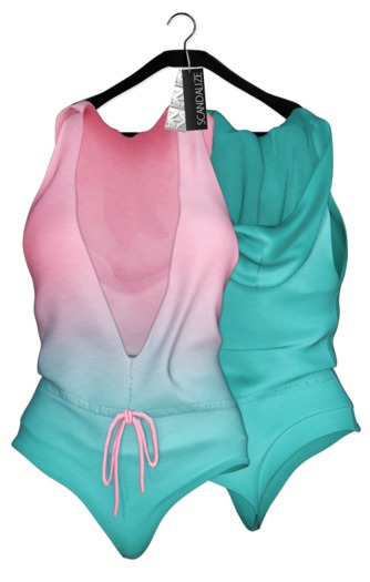 Second Life Marketplace - Scandalize. Aranda. Aqua