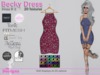 Second Life Marketplace - Becky Dress With Hud Vines R 1