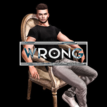 Second Life Marketplace - WRONG - Sit Static Male Poses - 4