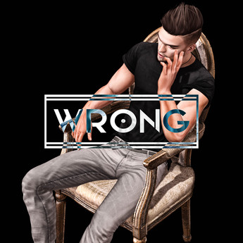 Second Life Marketplace - WRONG - Sit Static Male Poses - 4