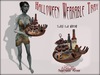 Second Life Marketplace - Boudoir Halloween-Halloween Wearable Tray