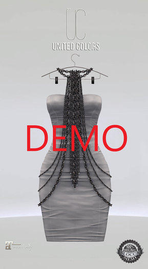 Second Life Marketplace - UC Roxy demo Maitreya