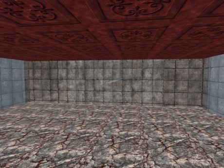 Second Life Marketplace - LWE LAVA CASTLE SKY HOUSE 3