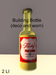 Second Life Marketplace - Builders (Beer) Bottles