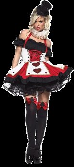 Second Life Marketplace - Mw burlesque dancer 1 prim greeter courture ...