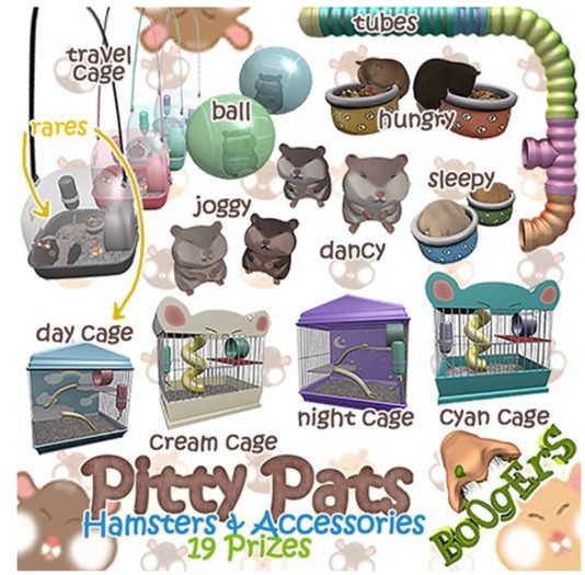 Second Life Marketplace - Joggy Ham Zap Box