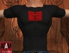 Second Life Marketplace - Adam mesh body's I Ching t-shirt