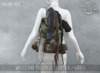 Second Life Marketplace - -DRD- Wasteland Backpack - Unisex - Grass