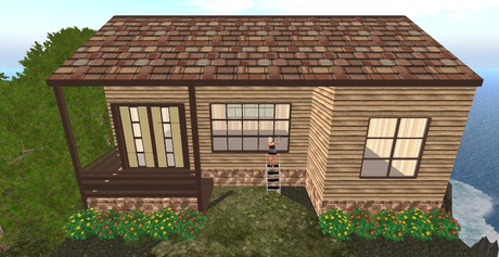 Second Life Marketplace - Tiny home