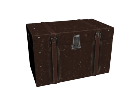 Second Life Marketplace - .::KR::. Ohmai Chest Full Permission