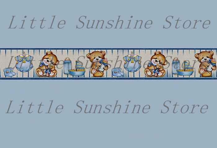 Second Life Marketplace - εїз ☀ Wallpaper A Cute Little Bear ( center ...